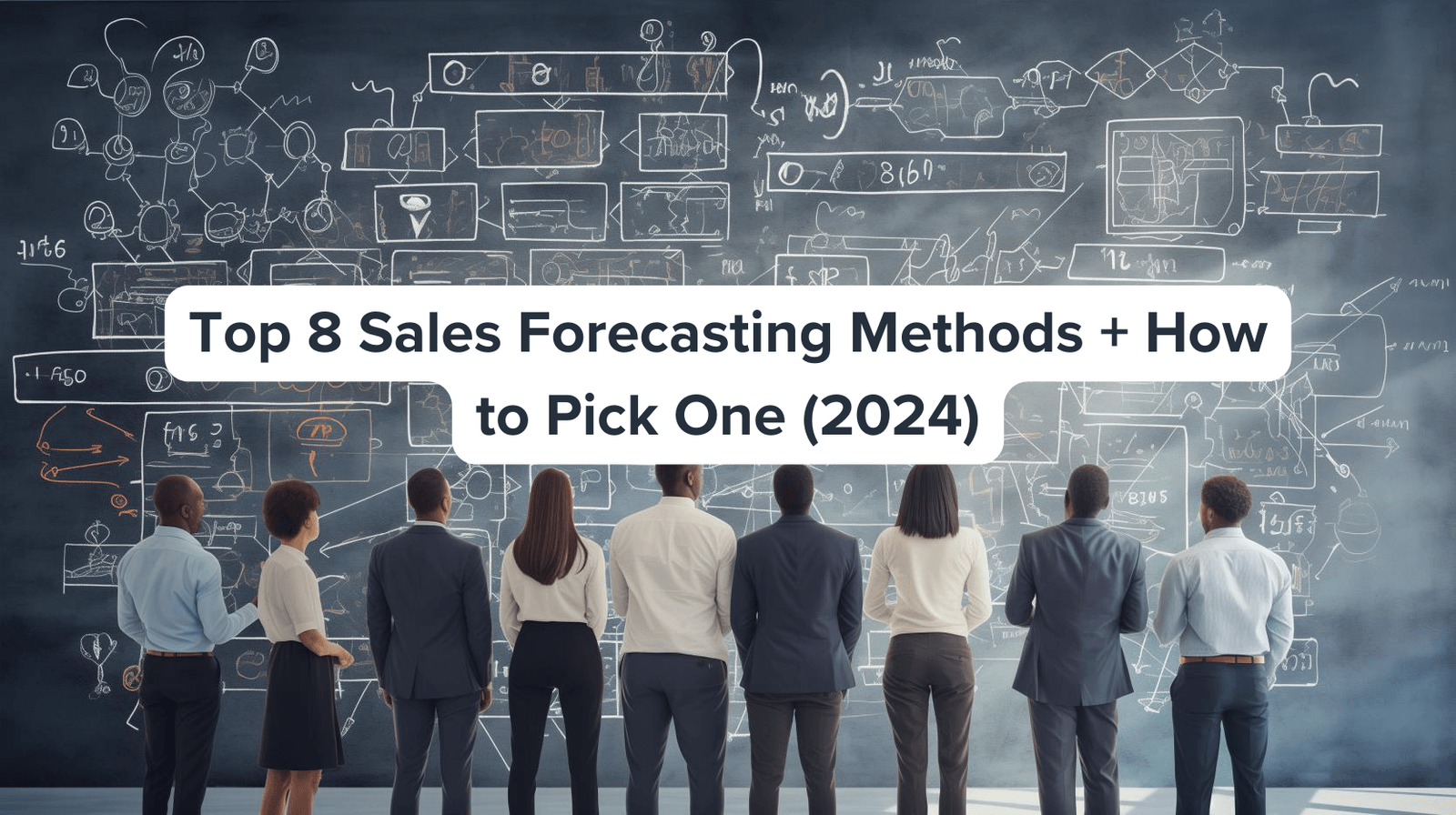 Top 8 Sales Forecasting Methods + How to Pick One (2024)