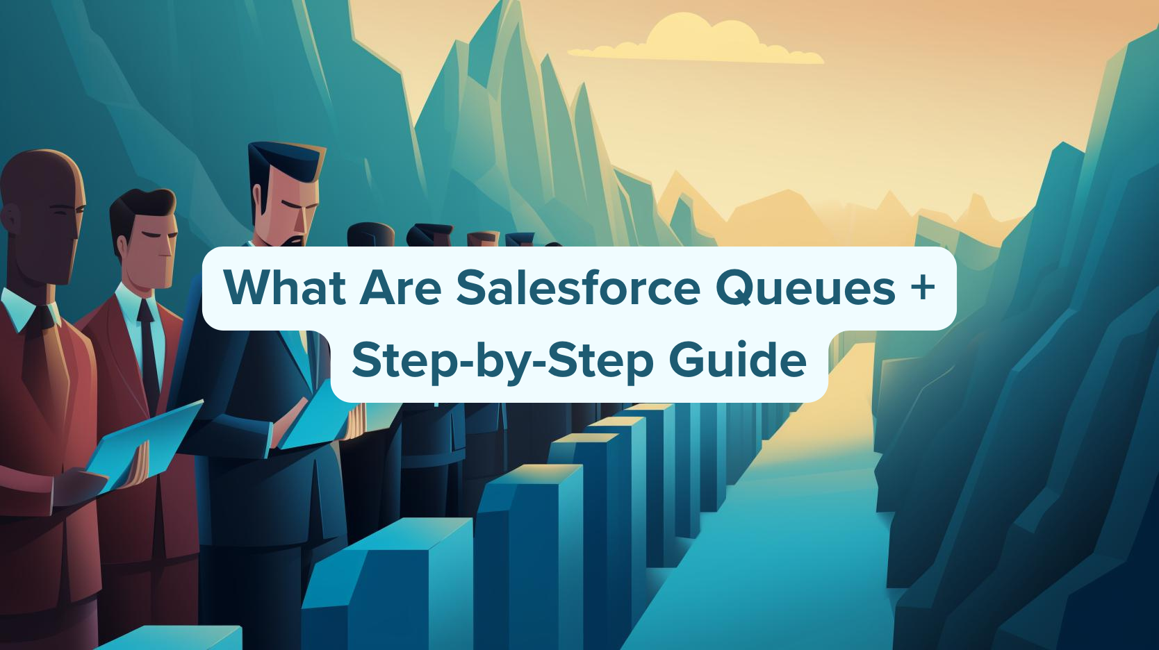 What Are Salesforce Queues + Step-by-Step Guide