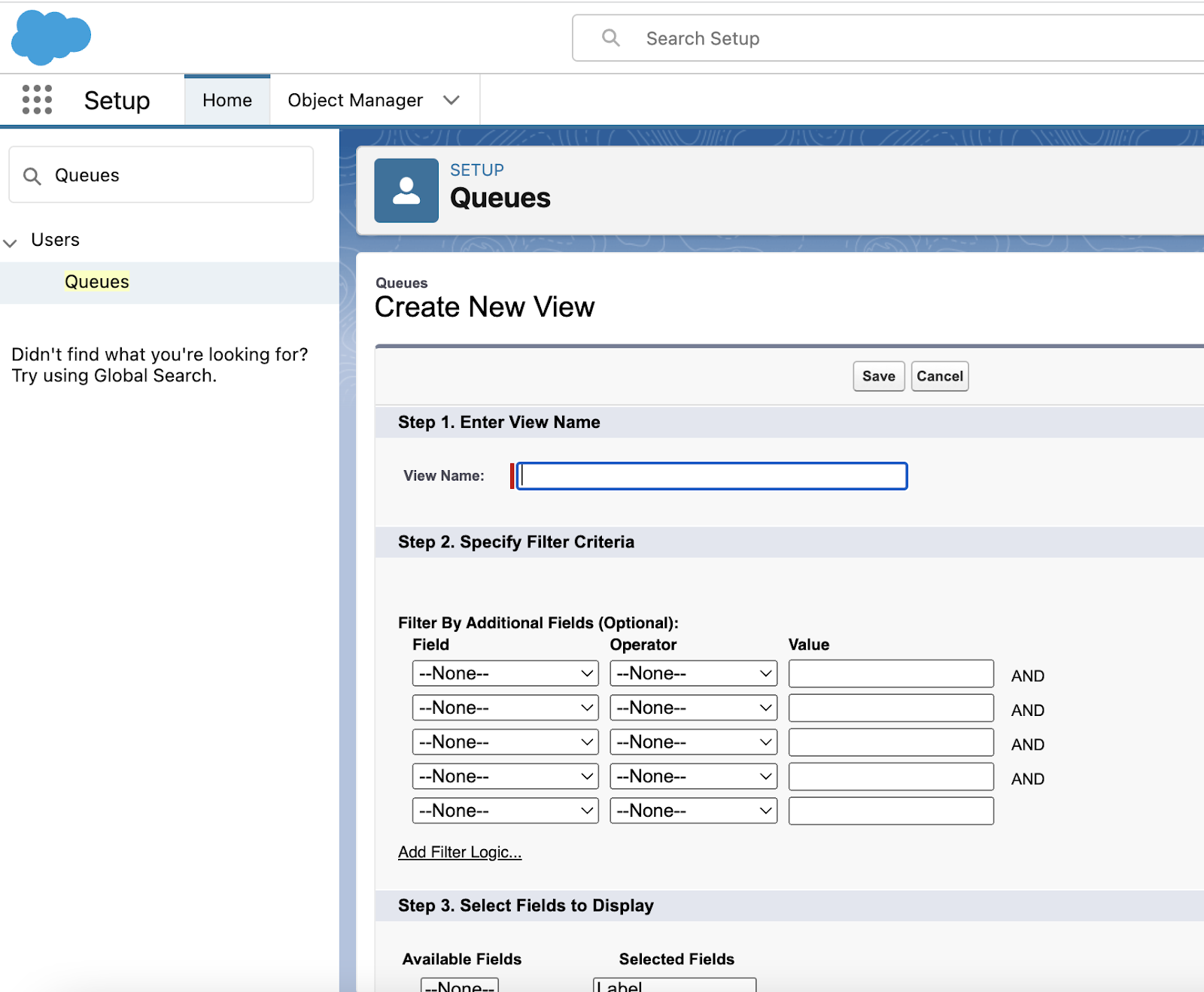 What Are Salesforce Queues + Step-by-Step Guide