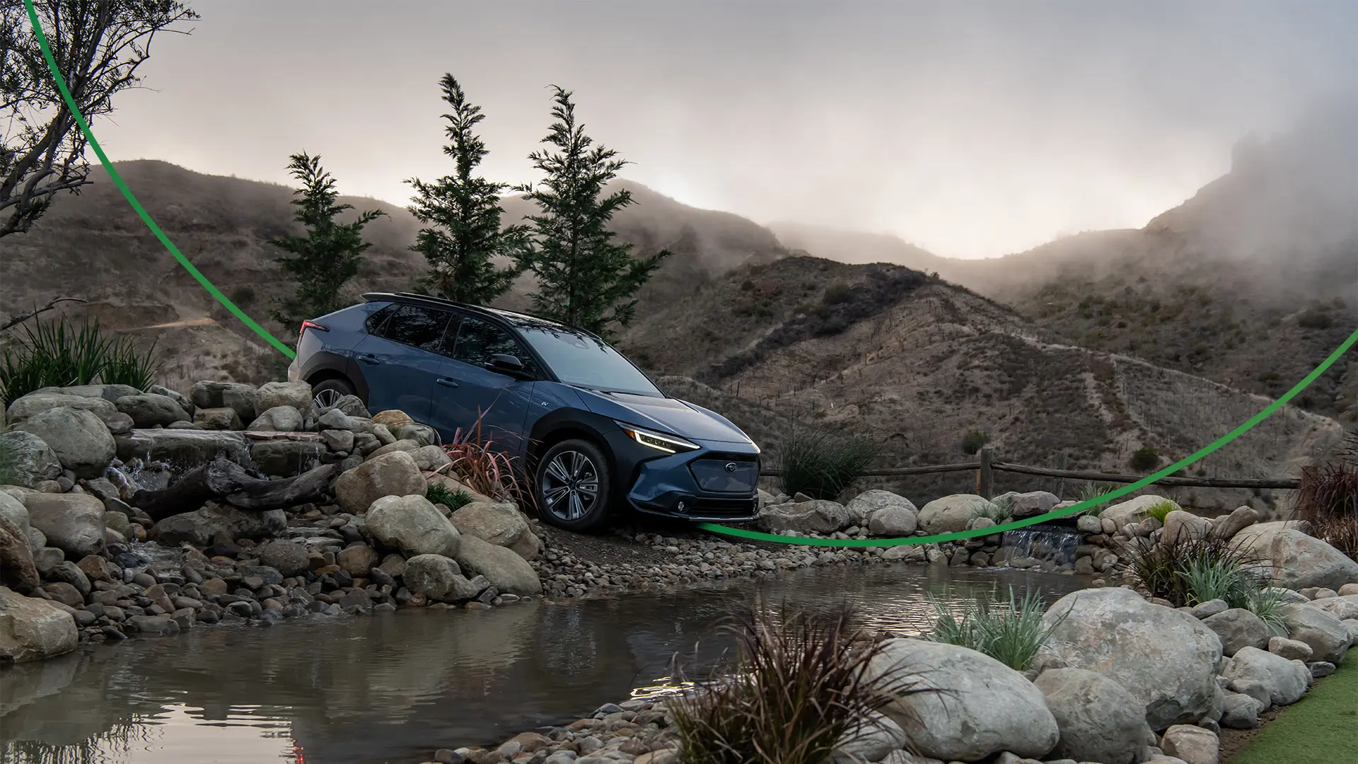 Sneak Peek: Subaru's Rugged New Solterra | GreenCars