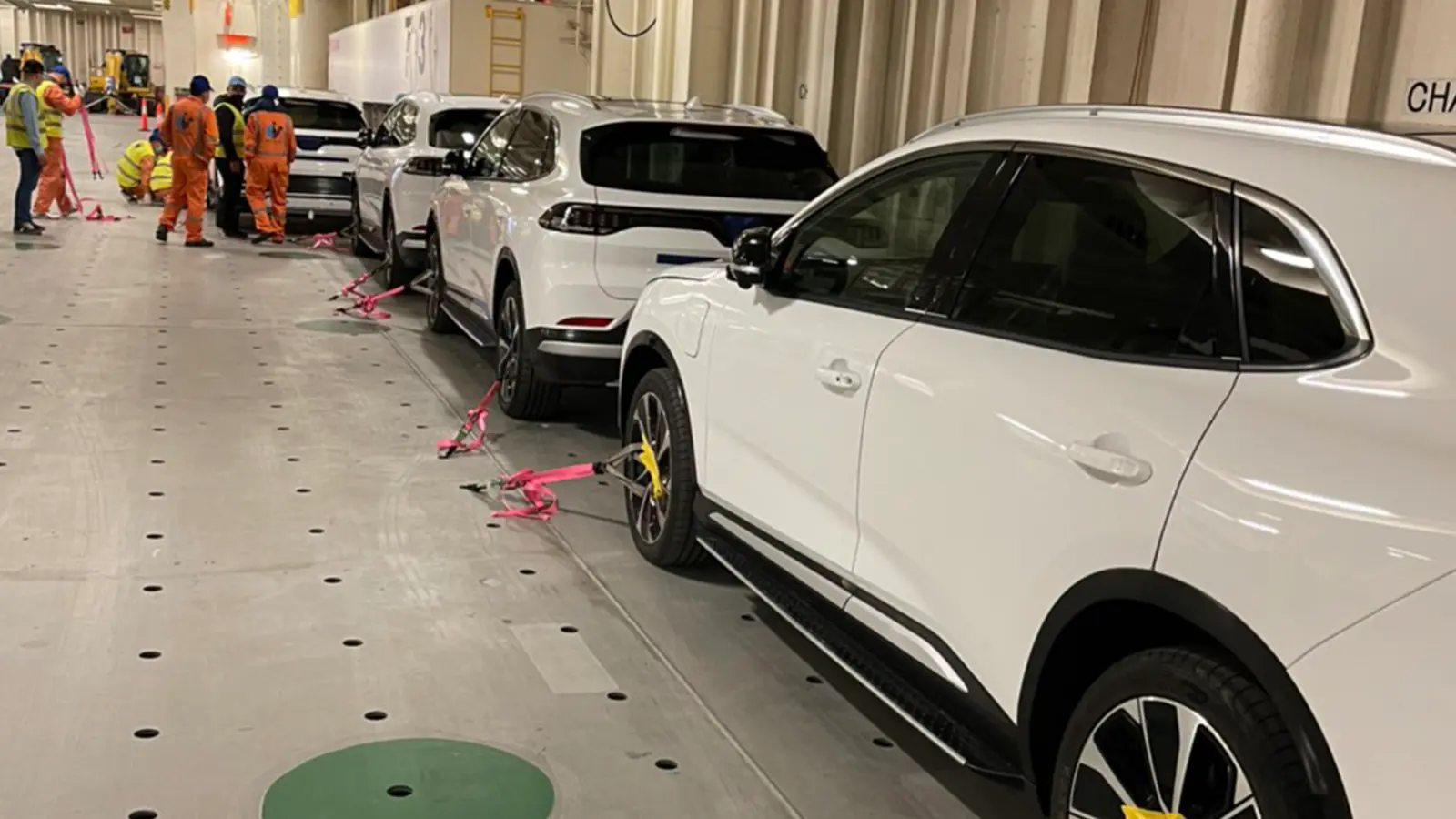 The First VinFast SUVs Headed to the U.S. | GreenCars