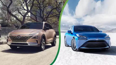 How Hydrogen Vehicles Work | GreenCars