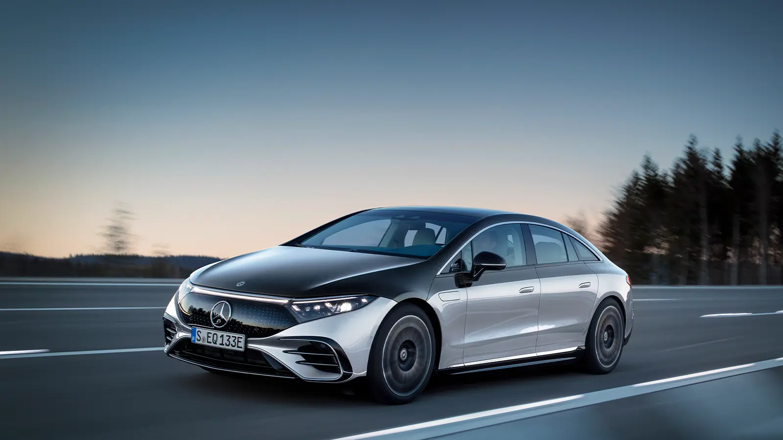 The Mercedes-Benz EQE Lights the Way | GreenCars