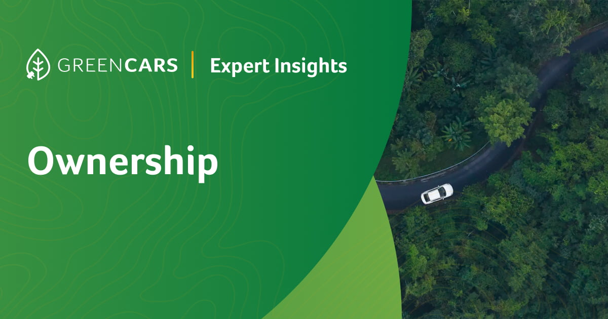 EV Ownership Information | GreenCars