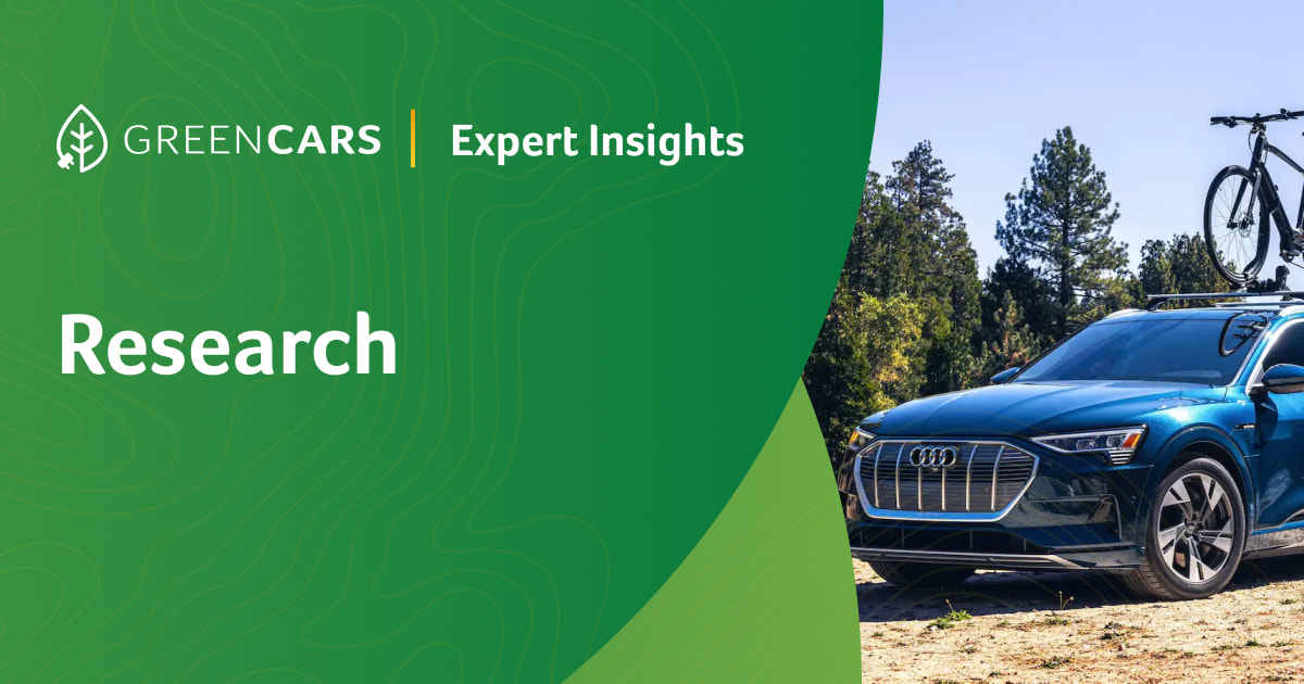EV Research and Data | GreenCars