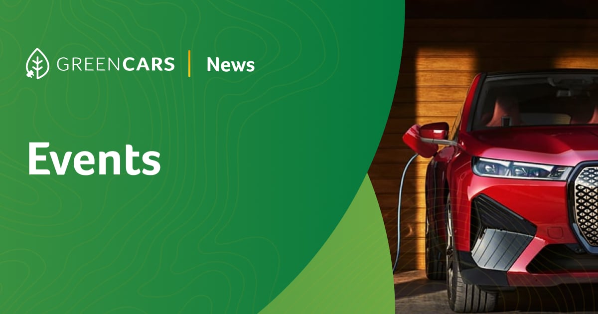 EV Events and Conferences | GreenCars
