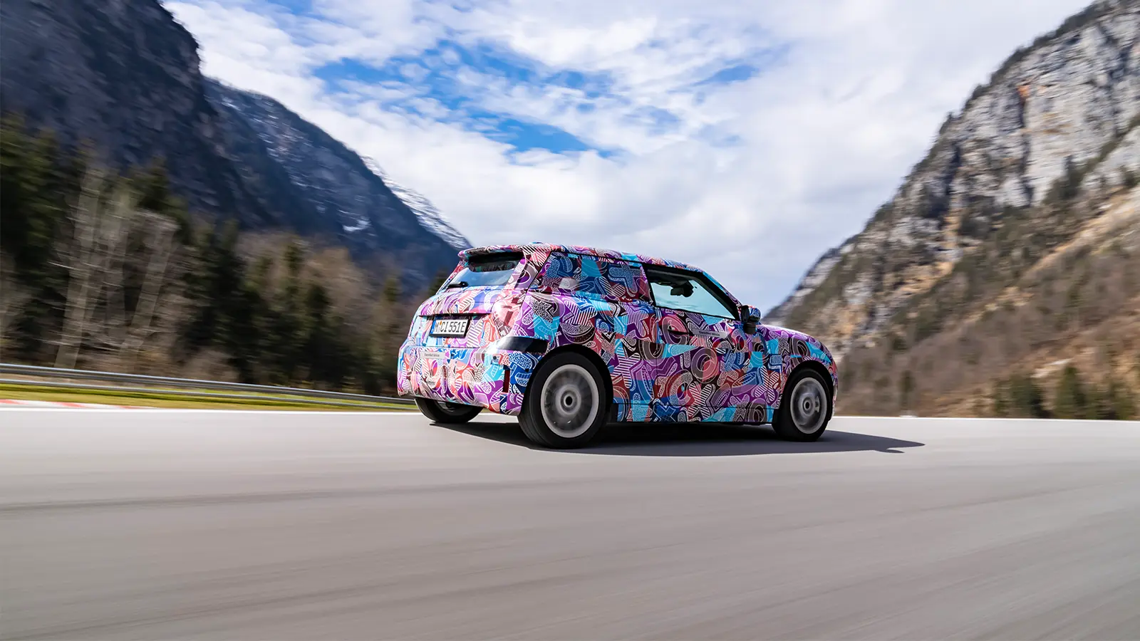 The Next Generation All-Electric Mini | GreenCars