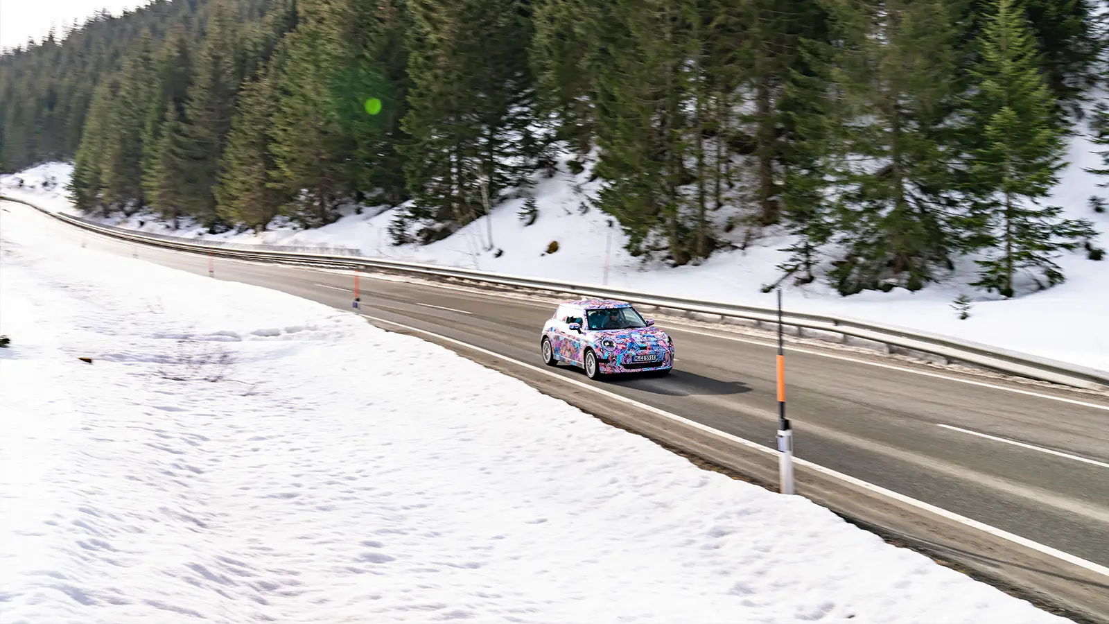 The Next Generation All-Electric Mini | GreenCars