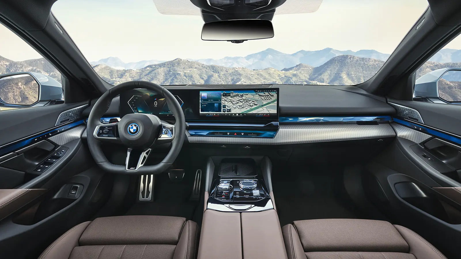 Overview of the BMW 5 Series and Electric i5 With 360-Mile Range | GreenCars