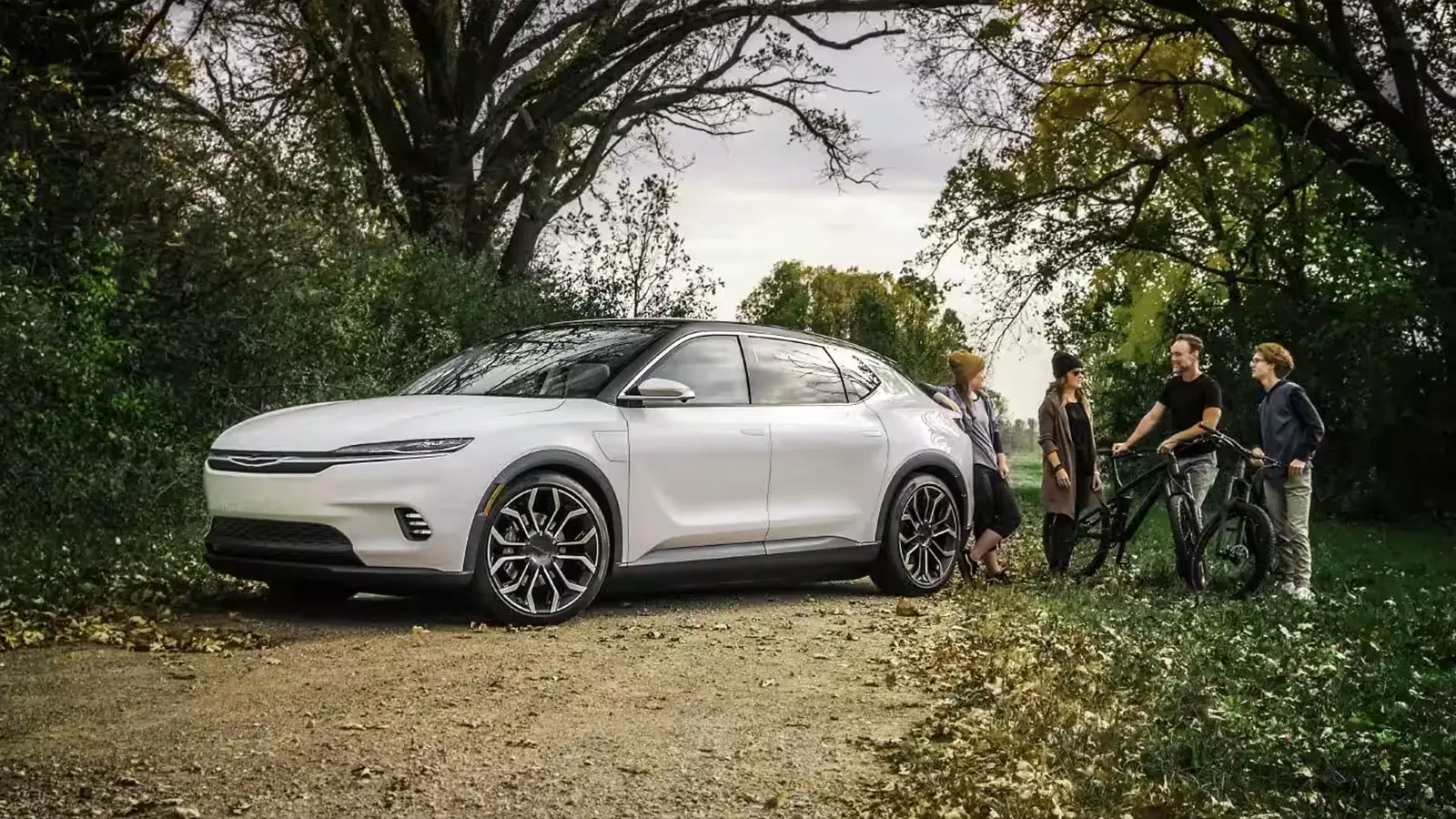 2025 Chrysler Airflow | GreenCars