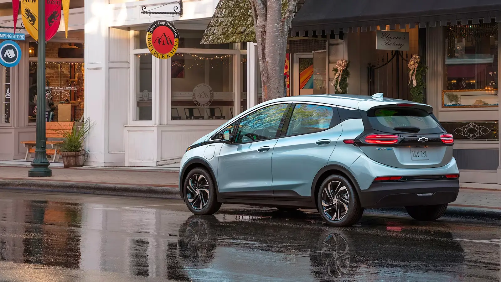 The Chevy Bolt is Coming Back Soon | GreenCars
