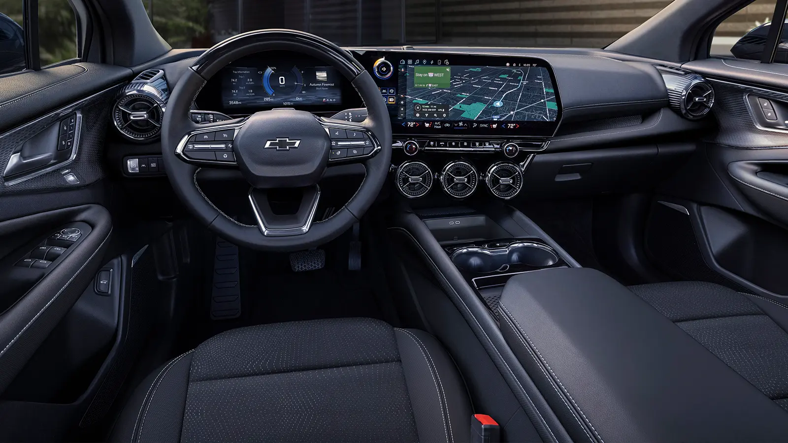 Chevrolet Blazer EV Patrol Car Protects and Serves Electrically | GreenCars