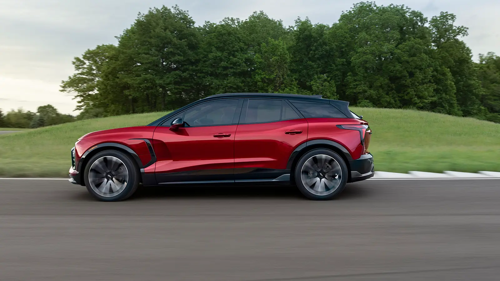 Chevrolet Blazer EV Patrol Car Protects and Serves Electrically | GreenCars
