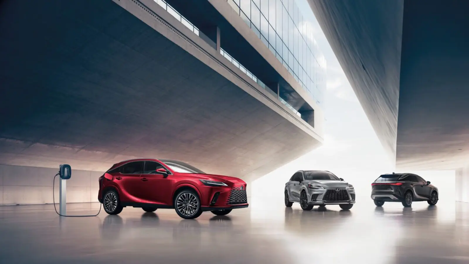 Previewing the New Plug-In Lexus RX450h+ | GreenCars