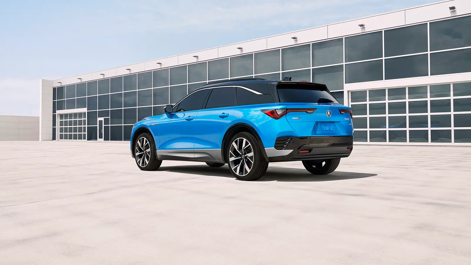 2024 Acura ZDX Electric SUV Arrives Early Next Year | GreenCars
