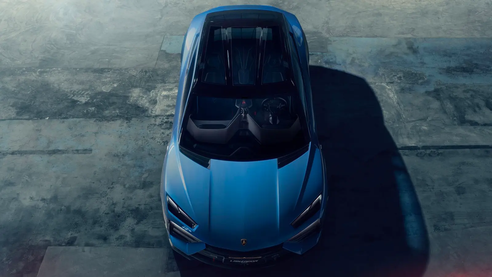 Lamborghini Lanzador Previews Fully-Electrified Product Range | GreenCars