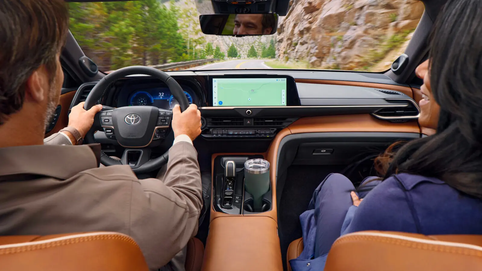 Toyota Crown Signia Hybrid SUV Arrives Next Year | GreenCars