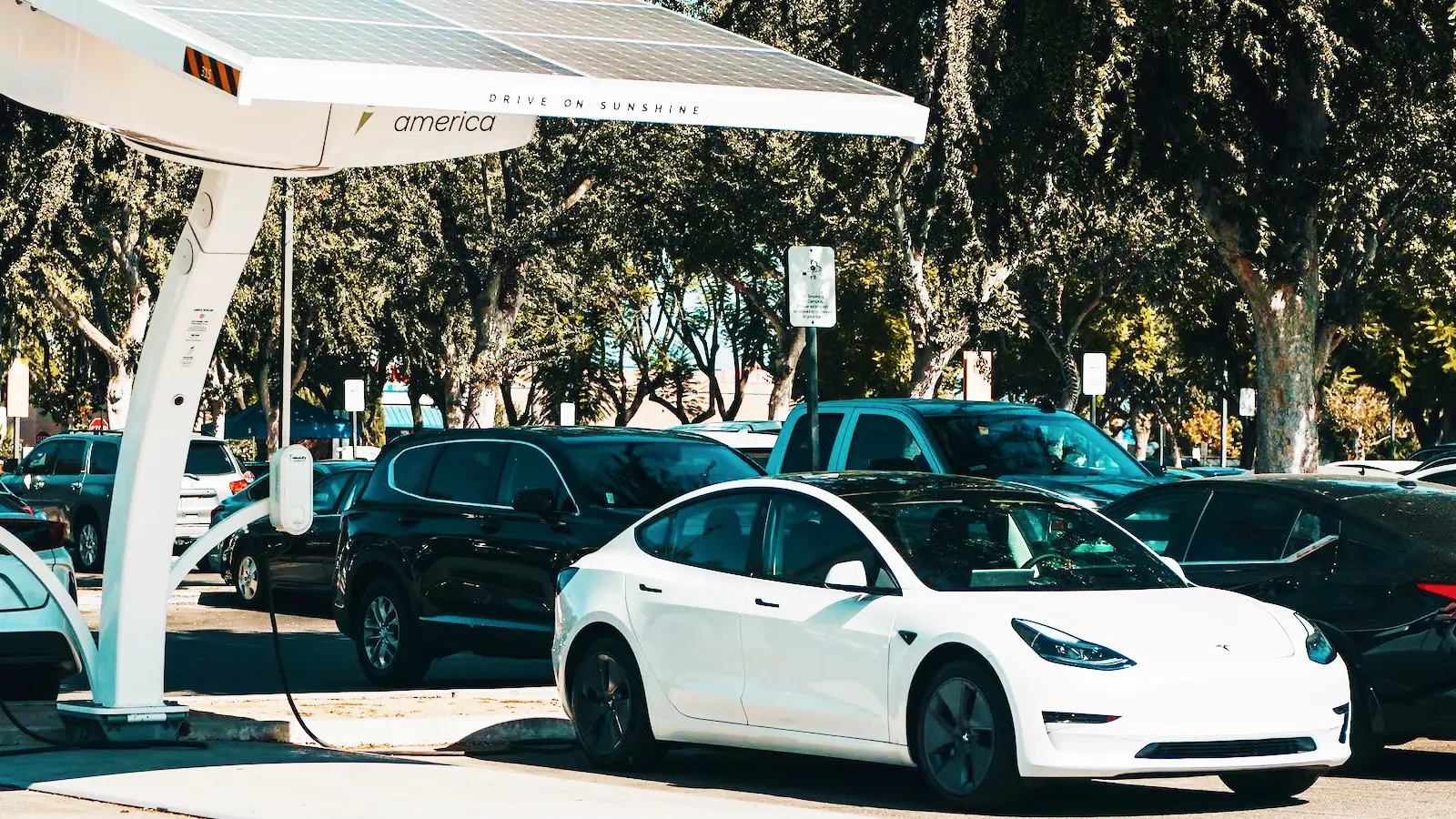 Can EV Charging Stations Be a New Type of Tourist Destination? | GreenCars