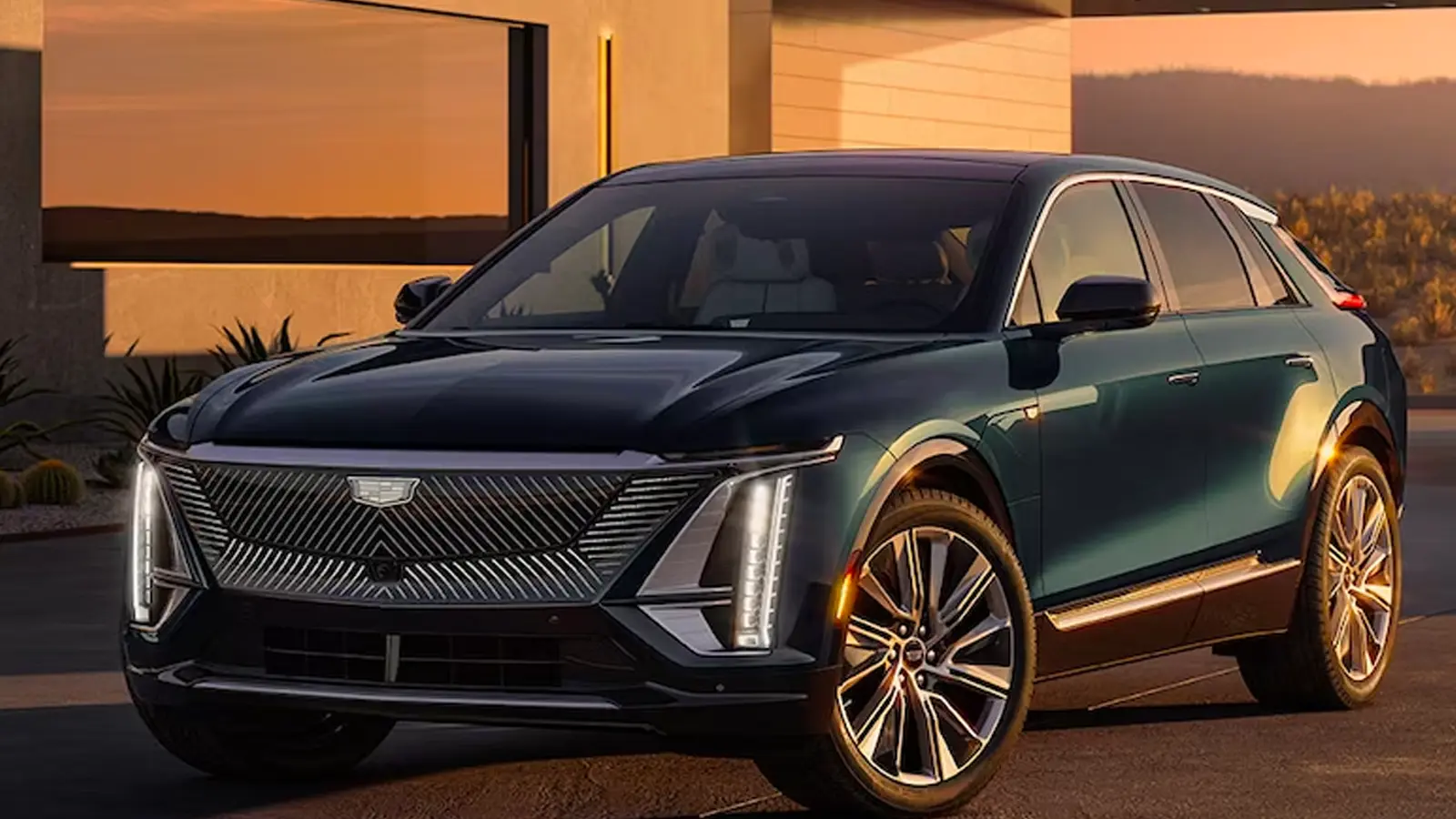 The Cadillac Vistiq is the Brand’s Third Electric SUV | GreenCars