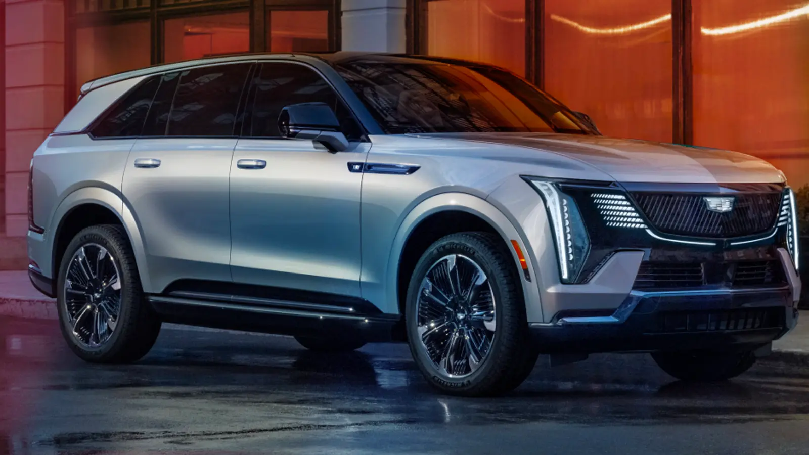 The Cadillac Vistiq is the Brand’s Third Electric SUV | GreenCars