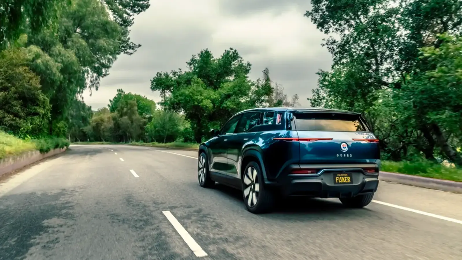 2024 Fisker Ocean Review | GreenCars