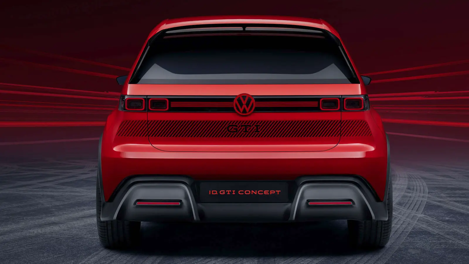 Previewing Volkswagen’s Electric GTI, Due in 2026 | GreenCars