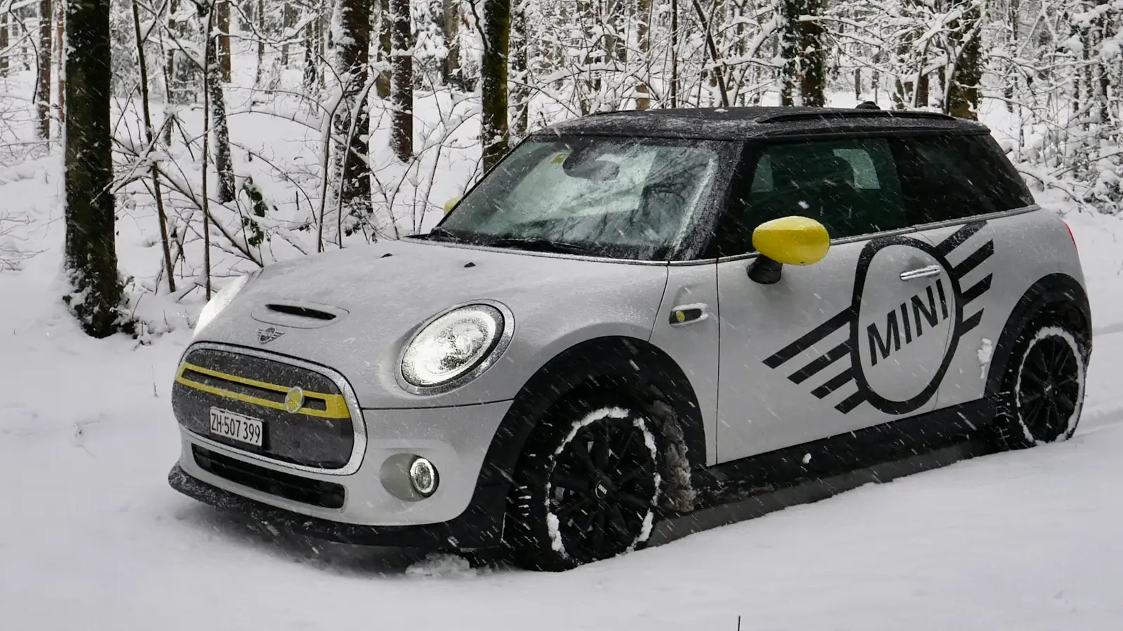 Finding the Right EV for Your Winter Needs | GreenCars