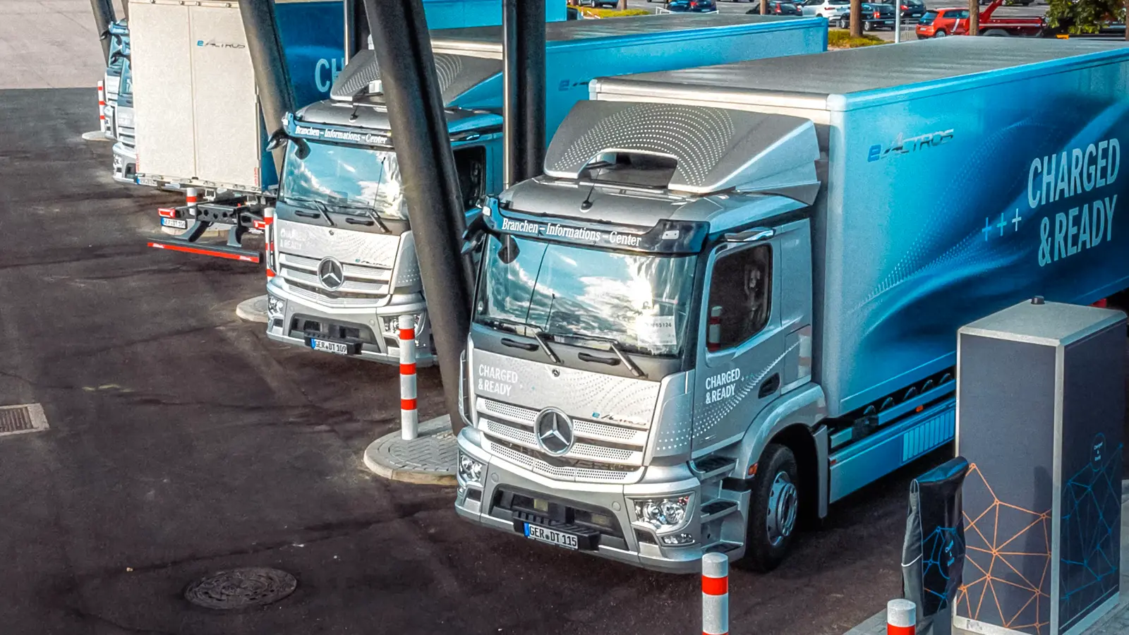 Boost Your Business with EV Fleet Financial Benefits | GreenCars