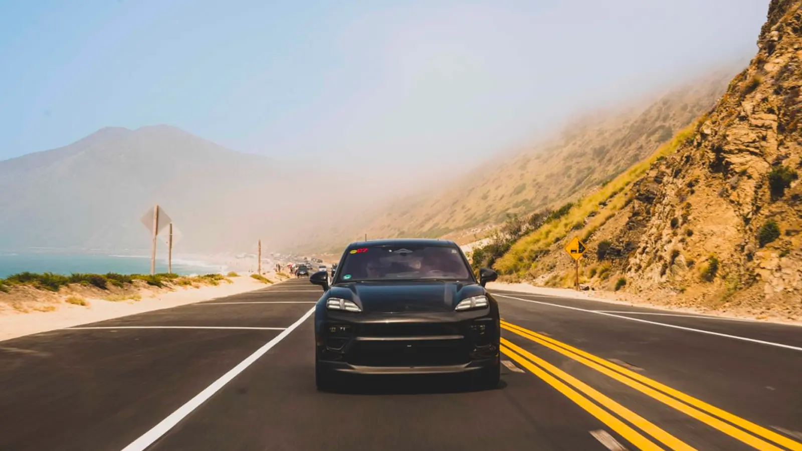 Porsche Macan EV Range and Performance Details | GreenCars