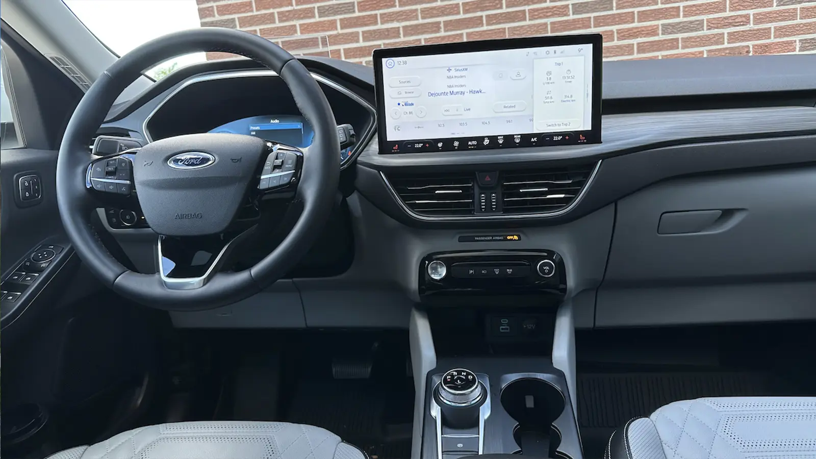 Road Test: 2024 Ford Escape PHEV | GreenCars