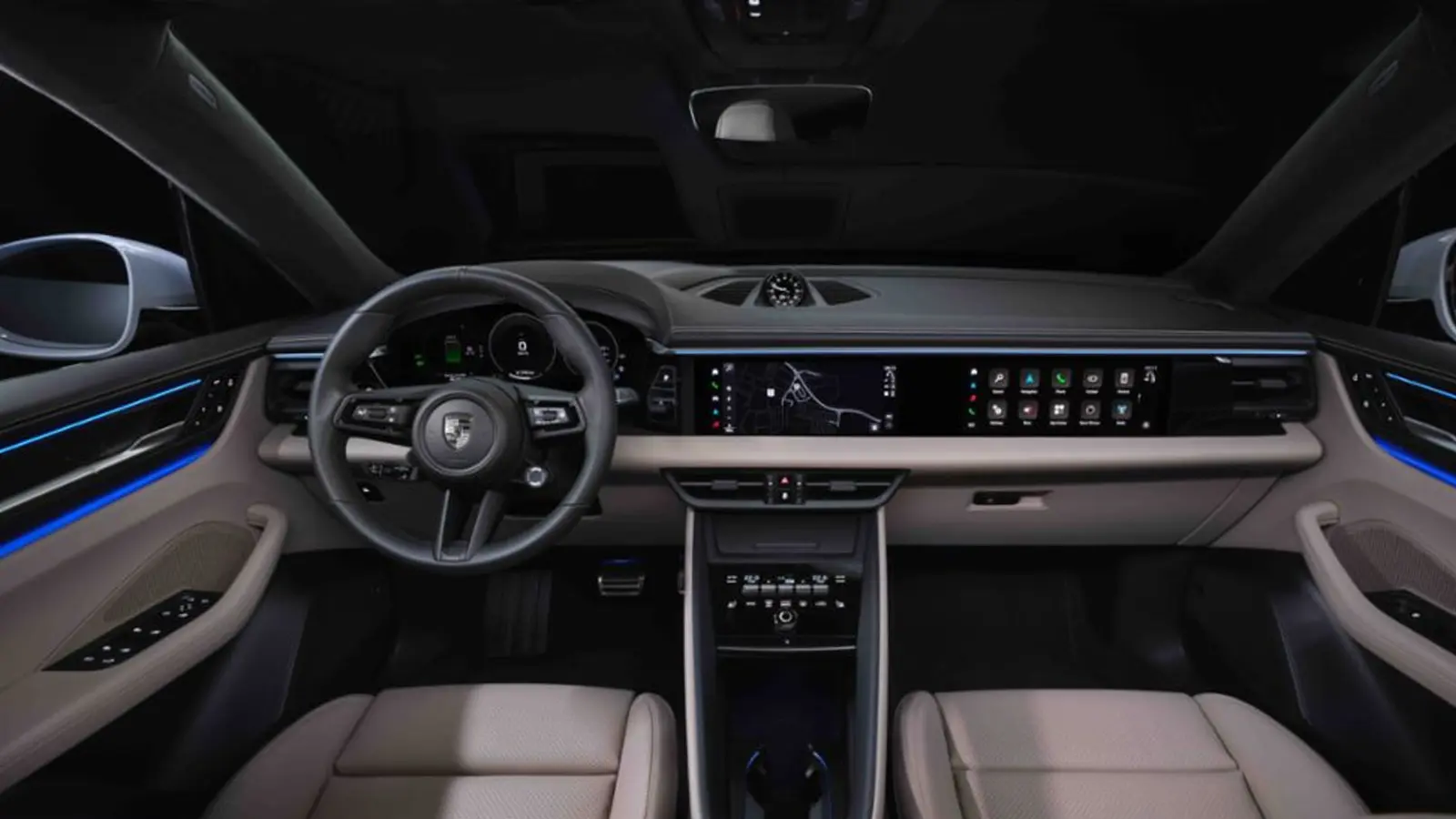 Porsche Macan EV vs. Tesla Model Y | GreenCars