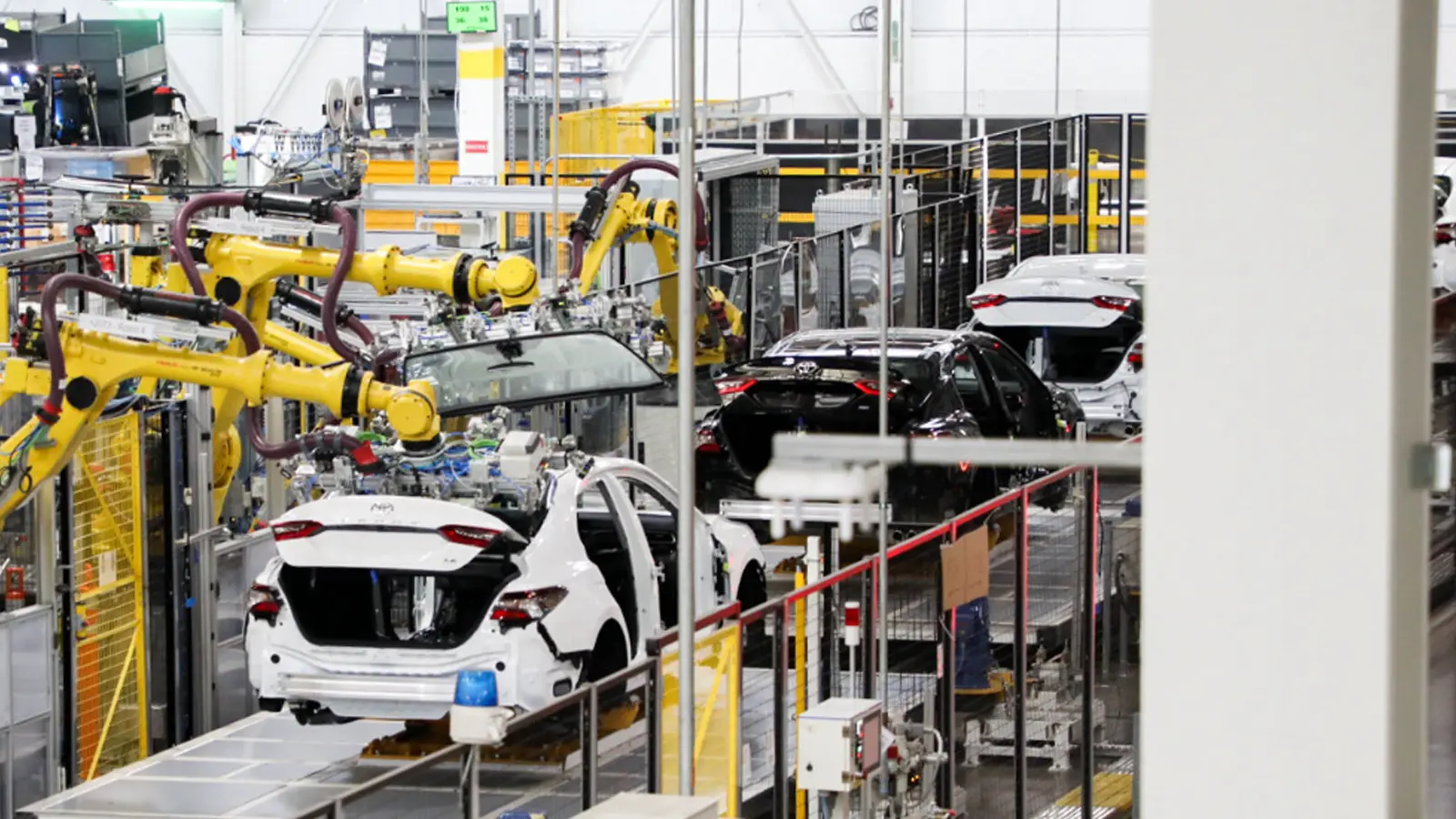 Toyota is Bringing Electric Car Production to Kentucky | GreenCars
