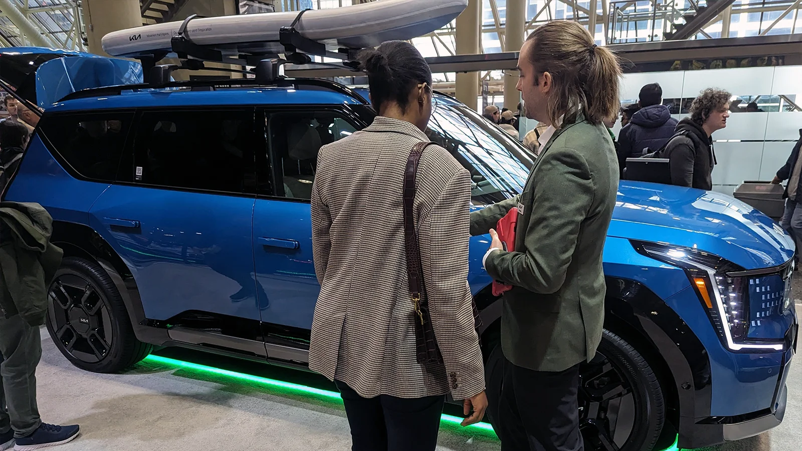 Shopping for Your First EV | GreenCars
