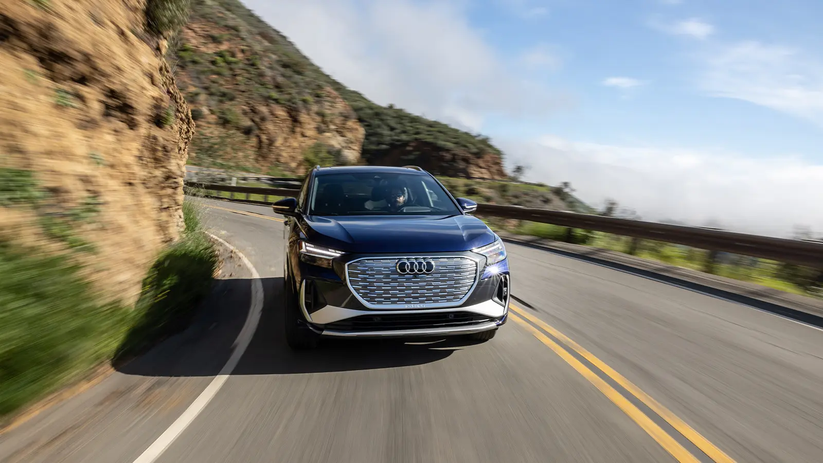 Audi Upgrades 2024 Q4 e-Tron With More Power and Range | GreenCars