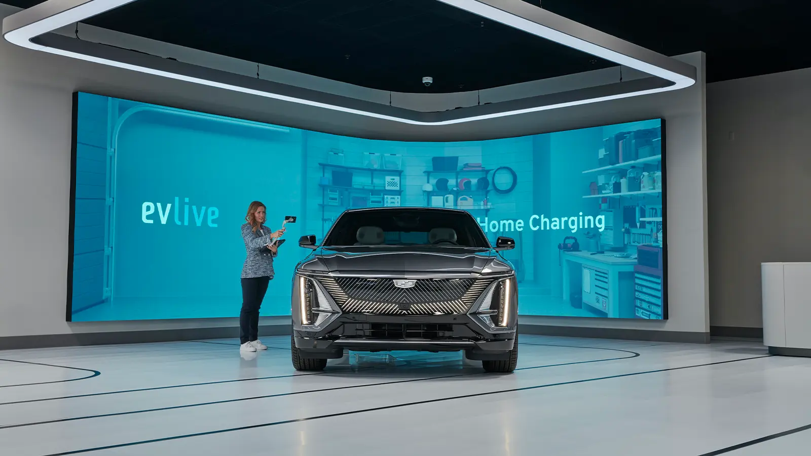 General Motors’ EV Live Is a One-Stop Shop for EV Education | GreenCars