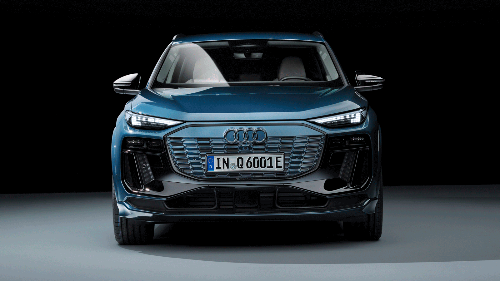 The Audi Q6 e-tron Preview | GreenCars