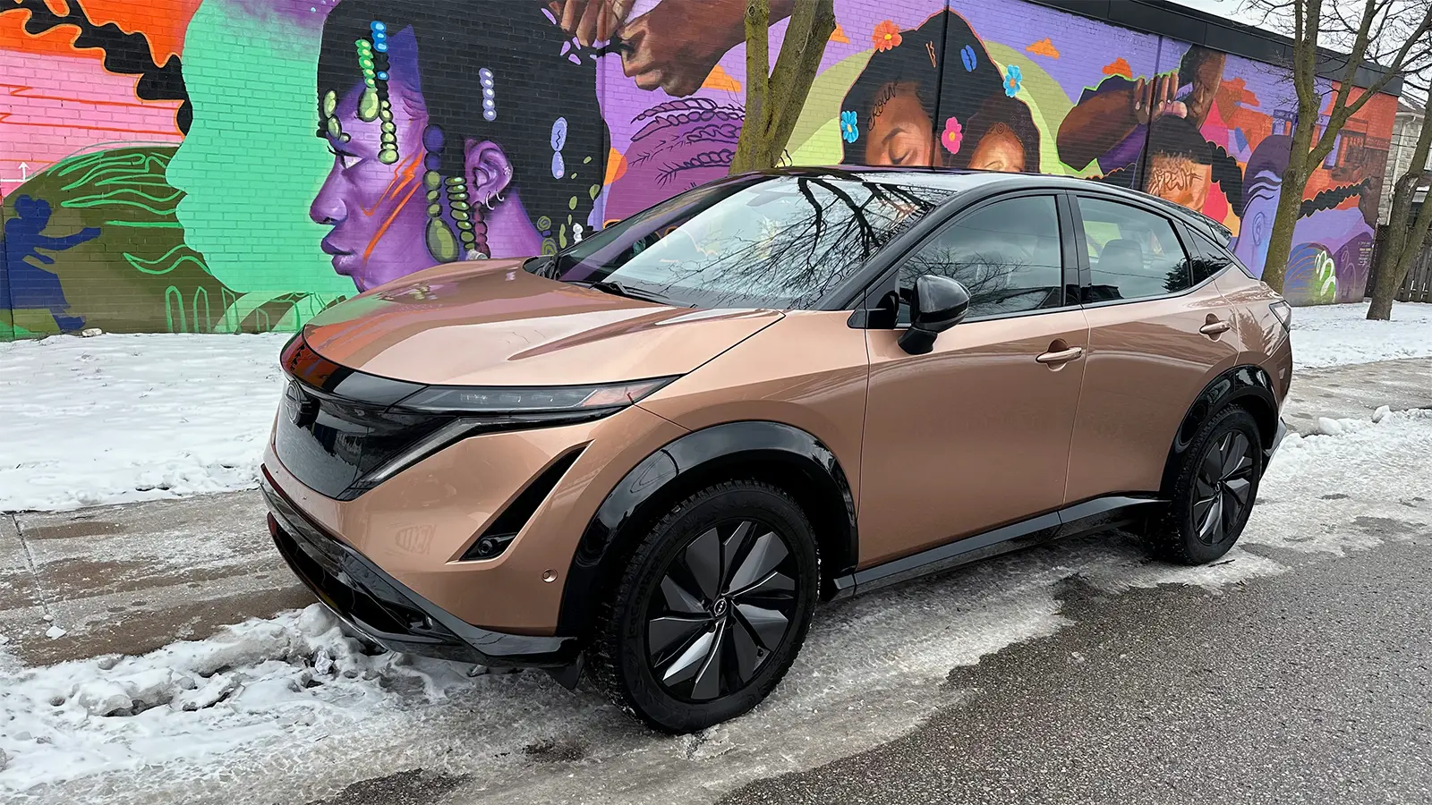 Long-Term Test: Nissan Ariya | GreenCars