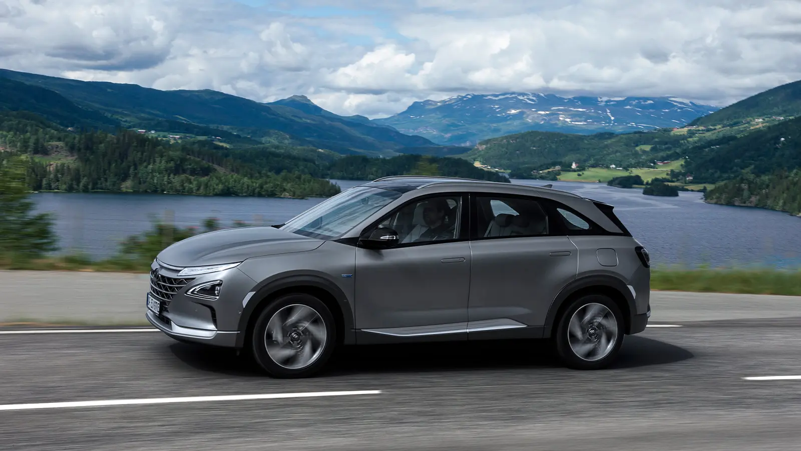 Buying a Hydrogen Vehicle | GreenCars