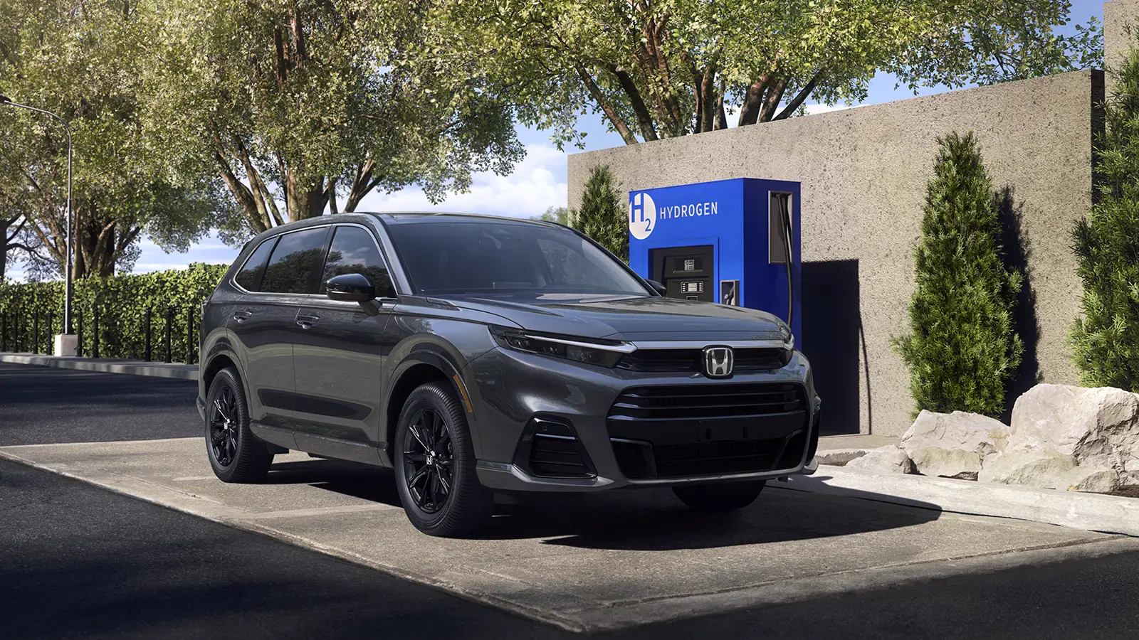 Popular Hydrogen Vehicle Options | GreenCars