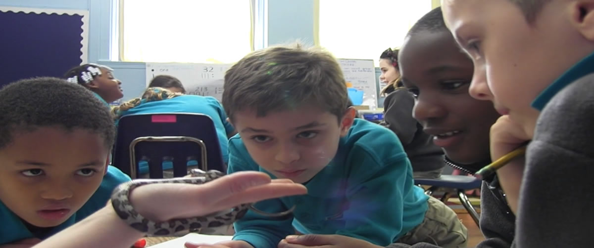 One City Schools » Expeditionary Elementary Program