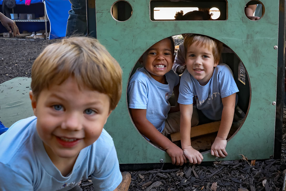 One City Schools » Anji Play