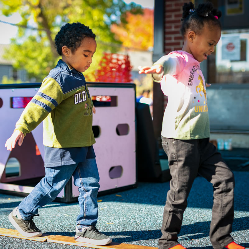 One City Schools » Anji Play