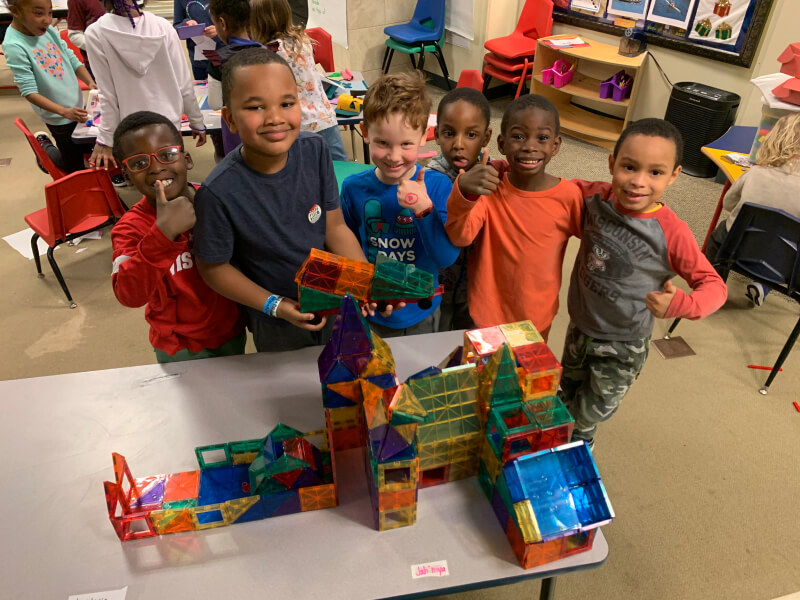 One City Schools » Expeditionary Elementary Program