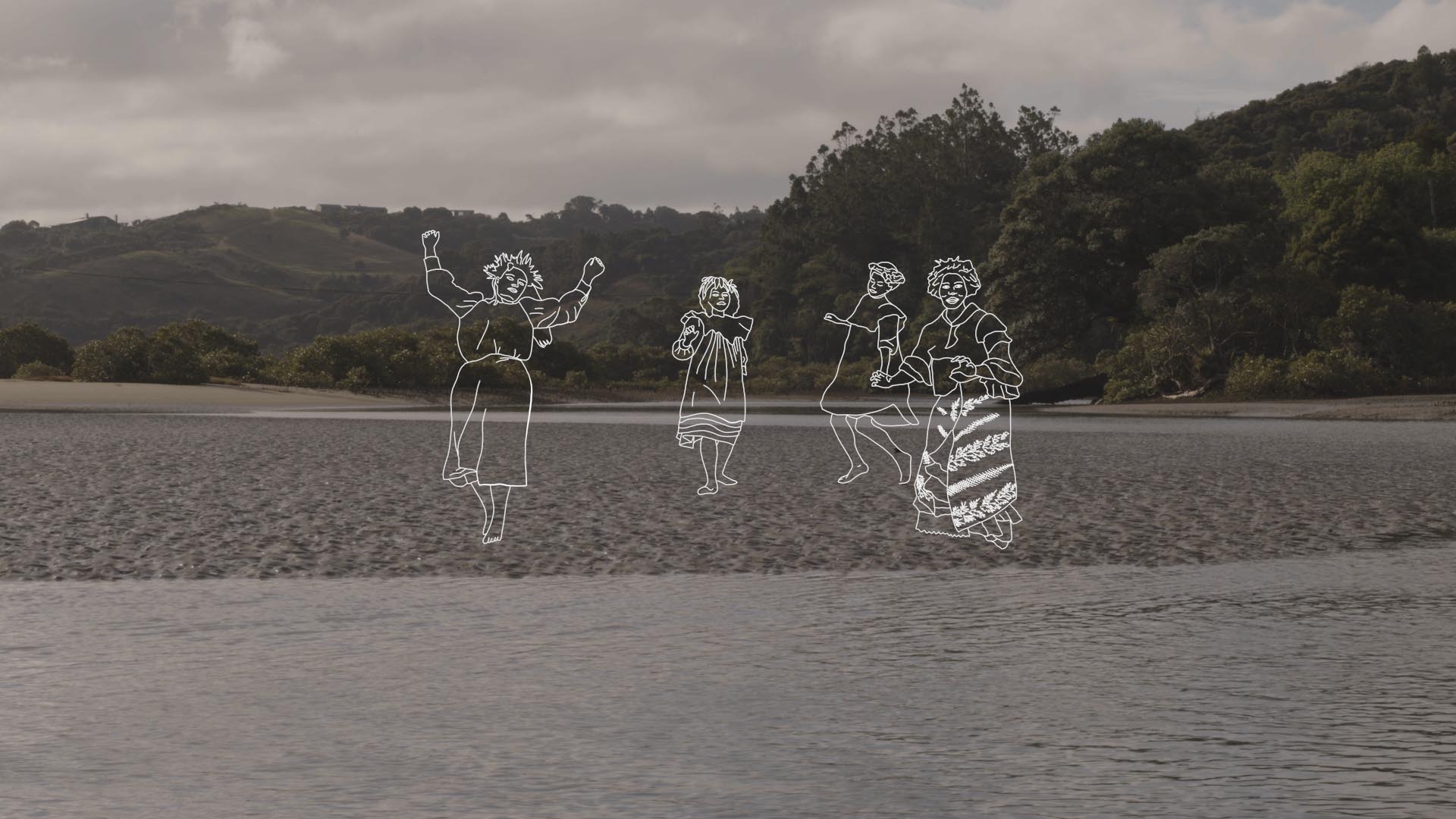 Vā Moana / Pacific Spaces