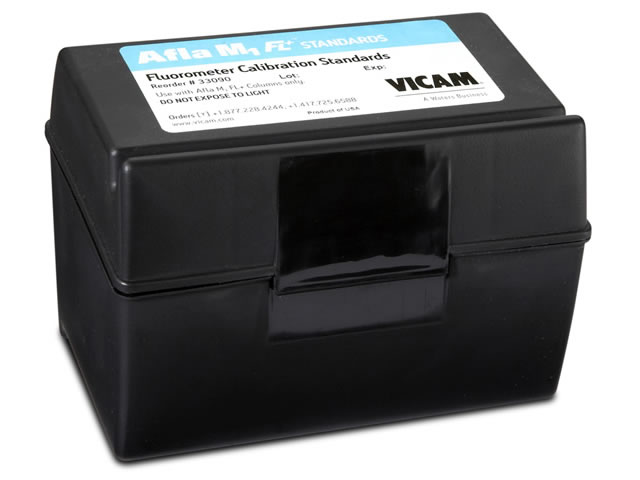 VICAM Calibration Standards Enable Precise Mycotoxin Results