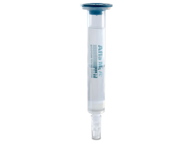 Aflatoxin Immunoaffinity Columns For Fluorometer or LC Detection