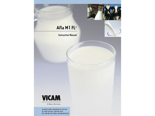 VICAM Mycotoxin Detection Instructional Materials