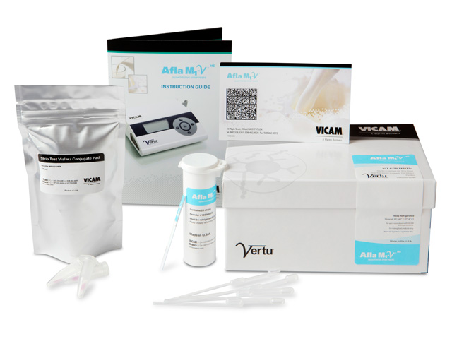 Afla M1-V Kit (25 Tests)