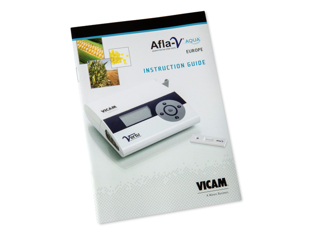 VICAM Mycotoxin Detection Instructional Materials