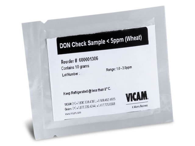 DON Check Sample, 2ppm (Wheat)